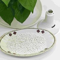 China Uniform Light Diffusion PA6 Material UL94 V0 Plastic Granules For LED Panel Diffusers for sale