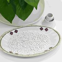 China Uniform Light Diffusion PA6 Material UL94 V0 Plastic Granules For LED Panel Diffusers for sale