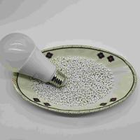 China Injection Molding PA6 Plastic V0 Halogen Free PA6 Granules For LED Reflectors for sale