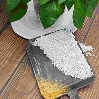 China Glass Fiber Reinforced PBT Plastic Granules High Strength For Optical Cable Sleeves for sale