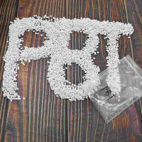 China Flame Retardant Modified PBT UL94 V0 Glass Fiber Reinforced PBT Plastic Granules for sale
