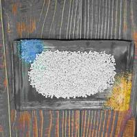 China Flame Retardant Modified PBT UL94 V0 Glass Fiber Reinforced PBT Plastic Granules for sale