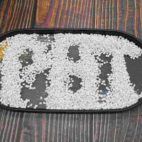 China Anti Yellowing Glass Filled PBT Granules LED Enclosures Molding PBT Resin for sale