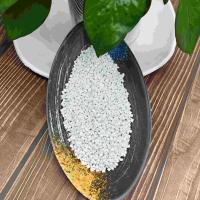 China Electrical Connector Flame Retardant PBT Glass Fiber Material for sale