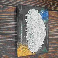 China Recyclable PBT Engineering Plastic Sustainable LED Lighting Molding PBT Resin for sale