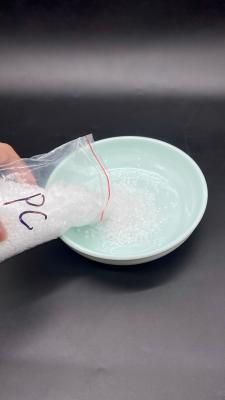 China Virgin PP Material Epoxy Resin Powder Coating Granules Pellets Chips Optimal Flow and Cure Characteristics for Processing for sale