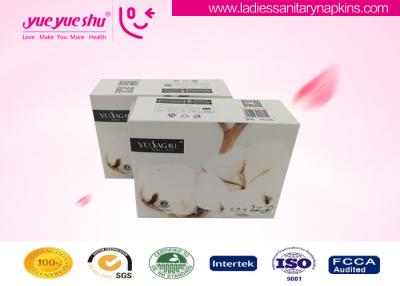 China Women Negative Anion Sanitary Napkin Fluorescence & Formaldehyde Free Type for sale