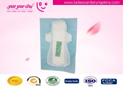 China 360 Degree Seal Anion Sanitary Napkin More Than 120ml Absorption for sale