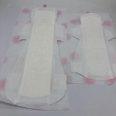 China Ultra Thin Disposble Ladies Sanitary Napkins For Menstrual Period for sale