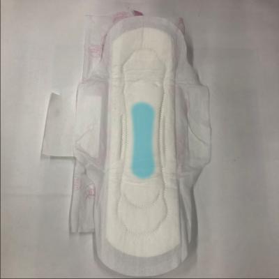 China Super Absorption Sanitary pads , Feminine Sanitary Napkins Customized for sale