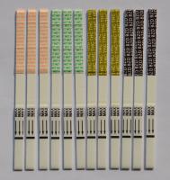 China High Sensitivity Drug Test Cassette / Dip Card / Cup CE FDA 510 K & Cleared & CLIA WAIVED for sale