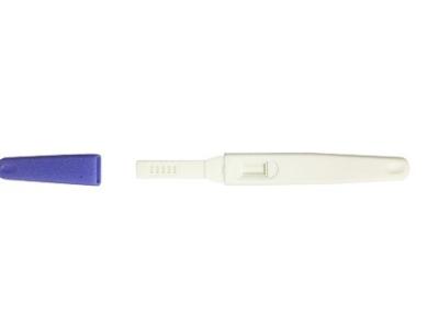 China Disposable Pregnancy LH Ovulation Test Kit Fertility Test FDA FSC Listed for sale