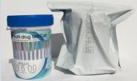 China FDA 510k Listed 12 Panel Urine Drug Test Cup At Home With 99% Accuracy for sale