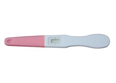China Custom Ovulation Indicator Testing Kits , Ovulation Lh Test Strip for sale