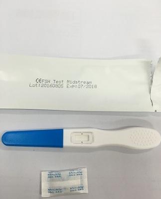 China Woman'S Fertility Test Kit Ovulation Indicator Testing Kits CE FDA Approval for sale