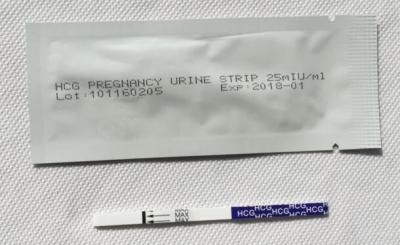 China Rapid Detecte LH Ovulation Test Kit Quick Response For Fertility Plan for sale