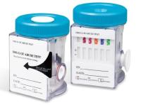 China Professional Drug Test Cup Medical Diagnostic Kit FDA 510K Approval for sale