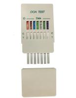 China Self Rapid Diagnostic Kit Drug Test Card For Home / Hospital 99% Accuracy for sale