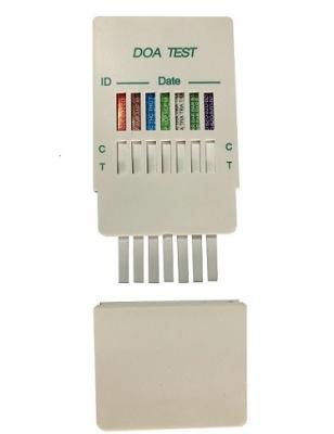 China Self Rapid Diagnostic Kit Drug Test Card For Home / Hospital 99% Accuracy for sale
