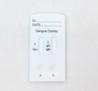 China Infectious Disease Diagnostic Test Kits For Dengue NS1 / IgM / IgG for sale