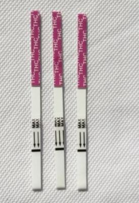 China Accurate Analysis Urine Drug Test Kits / Dipctick For Employee Testing for sale