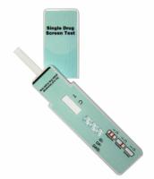 China CE FDA 510k Marked Drug Test Cassette For Detecte Marijuana / Weed for sale