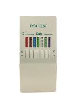 China Professional Drug Test Card Diversity Cut Off Rapid Test Kit CE/ FDA 510k Approval for sale