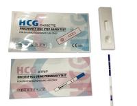 China Urine Specimen Fertility Test Kit Ovulation Checking Kit Self Test At Home for sale