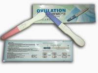 China Easy At Home Ovulation Kit , 99% Accuracy Ovulation Test Sticks CT- LH-03 for sale
