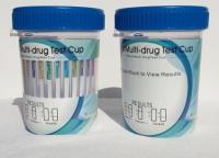 China High Accuracy Rapid Test Kit Drug Addiction Test Cup For Pre - Employment for sale