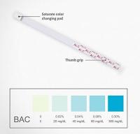 China Professional Alcohol Test Kit Saliva Specimen For Healthy / Safety Workplace for sale