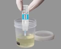 China Marjuana Self Drug Test Kit , Urine Dip Test Strips / Dipcard For Teenagers for sale