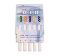 China Quick Check Home Urine Test Kit , OTC Std Test Kit Simple Operation for sale