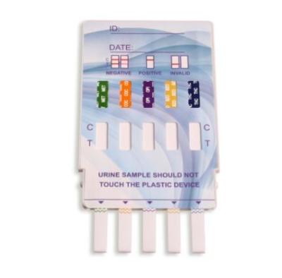 China Quick Check Home Urine Test Kit , OTC Std Test Kit Simple Operation for sale