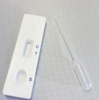 China Drug Abuse / Addiction At Home Urine Test Kit Cassette Format OTC Standard for sale