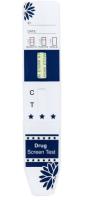 China Instant Check Home Etg Urine Alcohol Test Kit Single Screening Dipcard for sale