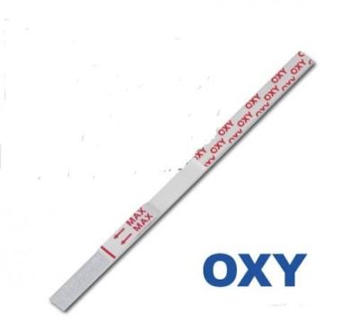 China Overdose / Abuse OXY Urine Dip Test Strips Accuracy Analysis Home Urine Dipstick Test for sale