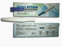 China FDA FSC Approved Lh Ovulation Predictor Kit , Pregnancy Ovulation Kit for sale