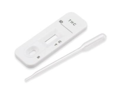 China White Color Urine Analysis Test Kits With Pipette For Clinical /  Lab for sale