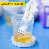 China Instant Urine THC Test Kit Single Screening Dipcard 50ng/Ml Cut Off for sale