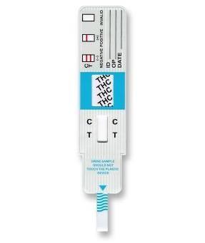 China Rapid Diagnostic THC Drug Abuse Test Kit Substance Abuse Testing  Kit for sale