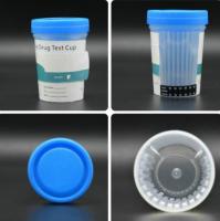 China Drug Abuse Rapid Diagnostic Test Kits Fast Check Instant Test 99% Accuracy for sale
