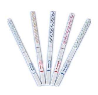China 99% Accuracy POCT Drug Abuse Test Kit Qualitative Detection With Urine Specimen for sale