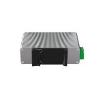 China Mini 5 Port Industrial Ethernet Switch 1000Mbps DIN Rail Mount for sale