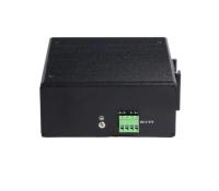 China 24 Port Industrial Ethernet Switch IP40 DIN Rail Gigabit Network Switch for sale