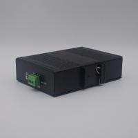 China Industrial 1 SC Fiber 10 Gigabit Ethernet Switch 1 SC Fiber Port 10 RJ45 Ports for sale