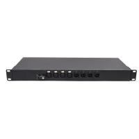 China 4 Channel Bidirectional XLR Audio Fiber Extender 4CH 2 Way Audio Over Fiber Extender for sale