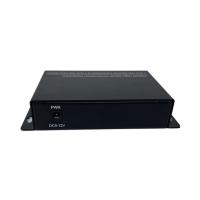 China 10G SFP To RJ45 Media Converter High Speed Fiber To Copper Ethernet Converter for sale