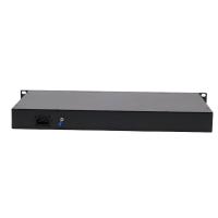 China Rack Mount Ethernet Gigabit Fiber Switch High Speed 16 Port SC Fiber 2 RJ45 for sale