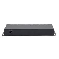 China Unmanaged Gigabit Fiber Switch 8 SFP 2 RJ45 10/100/1000Mbps SFP To Copper Media Converter for sale